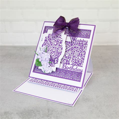 Antique Nested Labels Die Set Tattered Lace