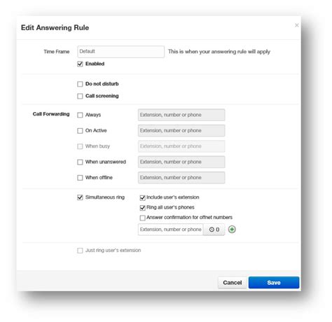 Editing Answering Rules Smart City Support