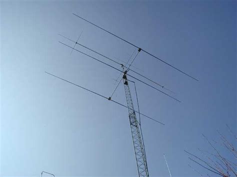 Amateur Radio 3 Element Steppir