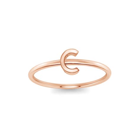 Initial Ring C