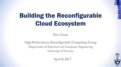 PDF Building The Reconfigurable Cloud Ecosystemsdc Ict Ac Cn Wp Content Uploads