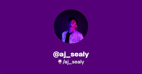Ajsealy Listen On Spotify Linktree