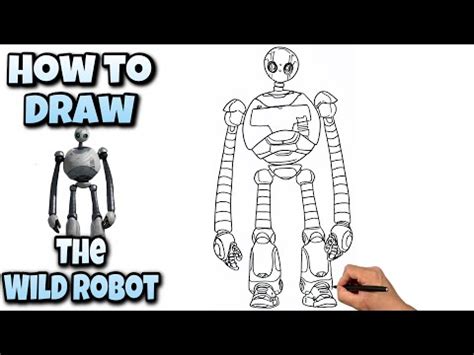 The Wild Robot Coloring Pages - Color Online, Download PDF and Print for Free