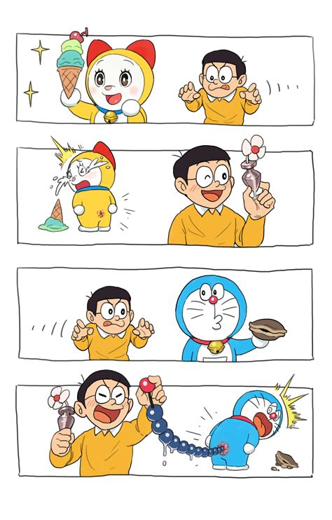 Post 5296845 Doraemon Doraemoncharacter Dorami Nobitanobi Wildboy