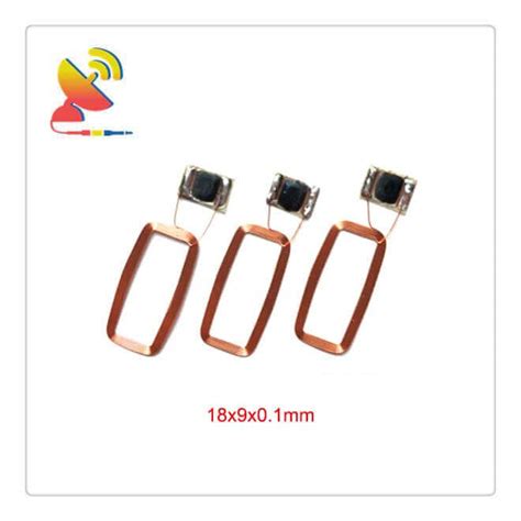 Nfc Tag Antenna 13 56 Mhz Antenna Design Manufacturer Candt Rf Antennas Inc Antenna Manufacturer