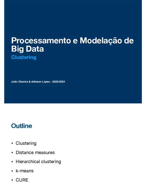 pmbd 04 clustering pdf cluster analysis applied mathematics