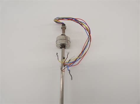 Gems Sensors NC Float Switch Level Control VAC VA GPM Surplus