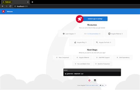 Exploring Angular Cli Commands