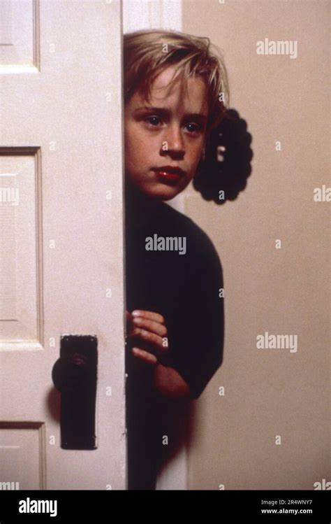 Getting Even With Dad Year USA Director Howard Deutch Macaulay Culkin Stock Photo Alamy