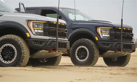 Ford F Raptor R First Drive Review Autonxt Net
