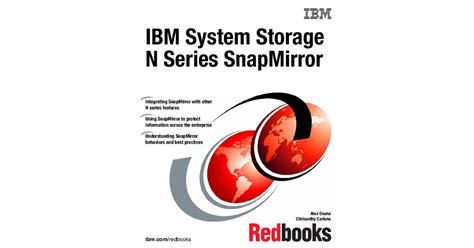 IBM System Storage N Series SnapMirror Book