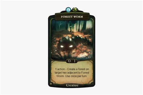 Forest Worm Wiki Free Transparent PNG Download PNGkey