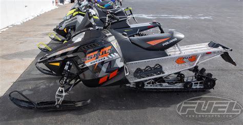 Used 2016 Polaris 800 Switchback Assault 144 Snowmobile For Sale In Milwaukee Wisconsin Fuel