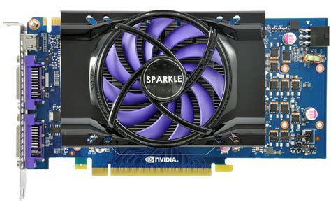 Sparkle Announces Its Geforce Gtx 550 Ti Graphics Card Techpowerup
