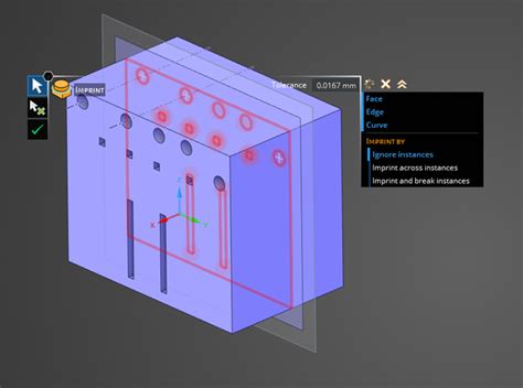 How To Create A D Sketch From A D Geometry In Ansys Discovery