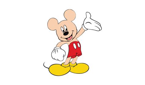 Mickey Mouse Shaved By Showbizpizzafan1980 On Deviantart