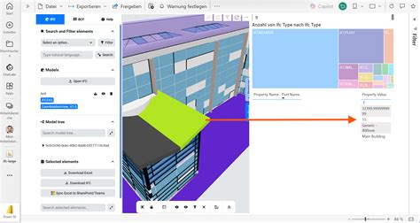 ifc viewer for microsoft power bi docs