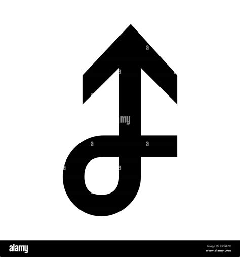 Loop Arrow Icon Isolated On White Background Stock Vector Image Art Alamy