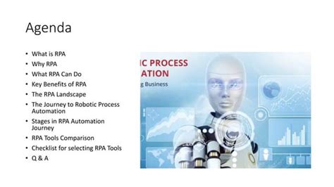 Robotic Process Automation Introduction PPTX