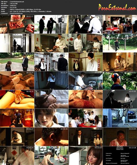 Cruel Restaurant Pornextremal