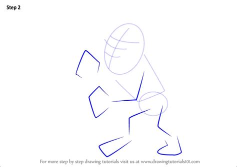 How To Draw Bill Clinton From Animaniacs Animaniacs Step By Step DrawingTutorials Com