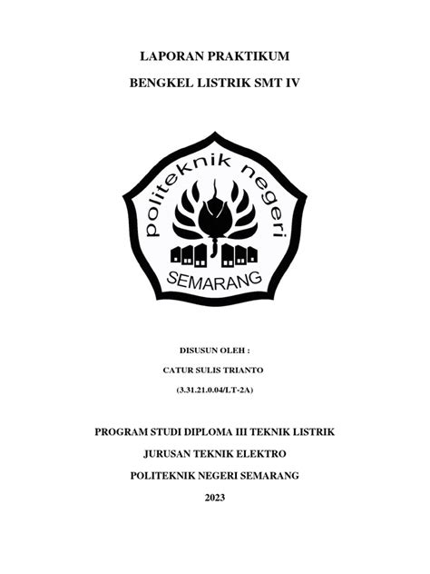 Laprak Smt 4 Catur Pdf