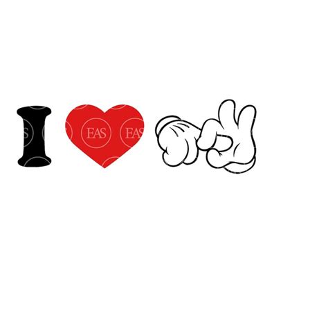 I Love Sex Svg Cartoon Finger In Hole Svg Clip Art Vector Inspire