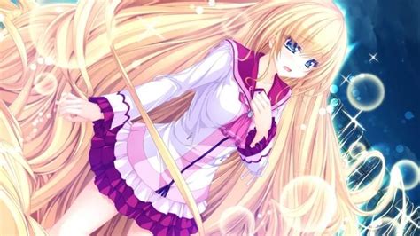 Красивые аниме девочки нежные и уникальные образы