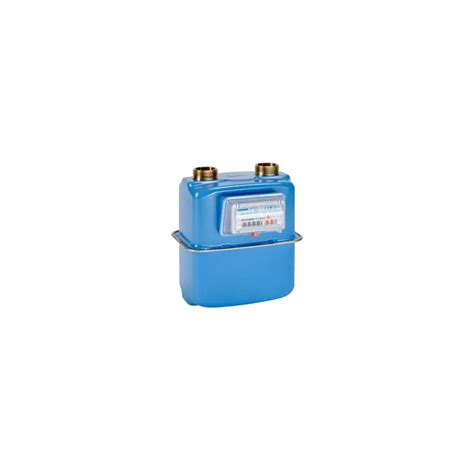 Diaphragm Gas Meters For Measuring Lpg And Nh3 Consumption