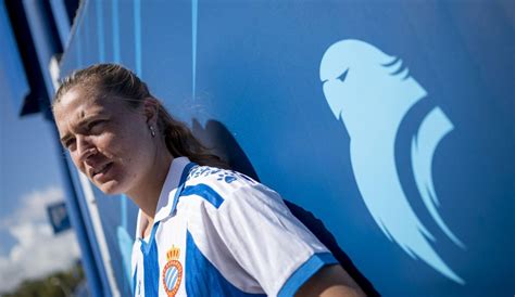 Anna Torrodà Futbolista Del Espanyol Después De Unos Años Sufriendo