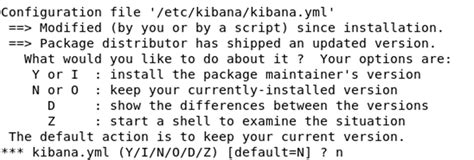 Updating Elastic Search On Linux KanBo Help Portal