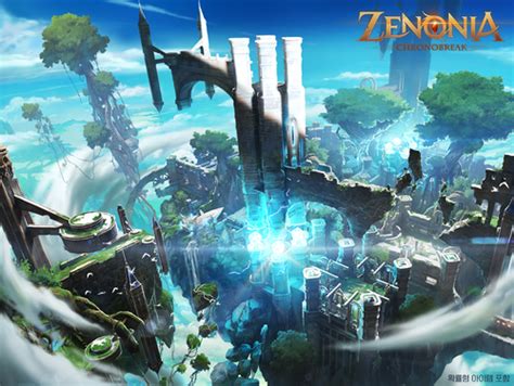 컴투스홀딩스 제노니아 오시리스의 봉인 오픈 Rpm9 전자신문엔터테인먼트