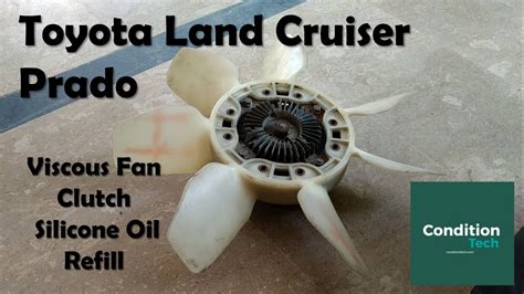 Silicone Fan Clutch Fluid At Joel Sherwin Blog