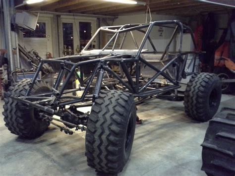 Ride Height Go Kart Buggy Off Road Buggy Mud Trucks