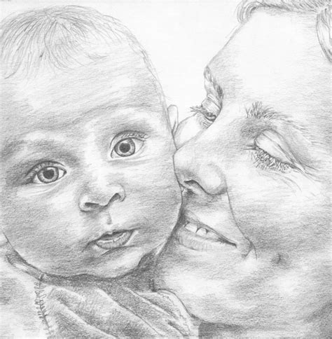 Ретро рисунки инцеста мама и сын