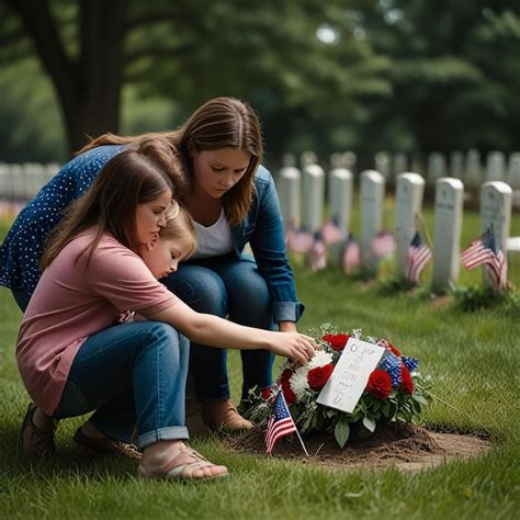 Premium Photo What Is Memorial Day Memorial Day History Memorial Day