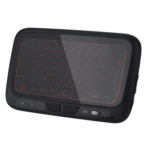 Screen Keyboard Developing Guis For Iot Is Easier With Ubuntu Frame