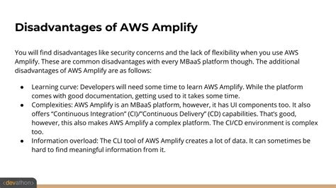 Firebase Vs Mongodb Stitch Vs Aws Amplify Vs Azure Mobile Apps Ppt