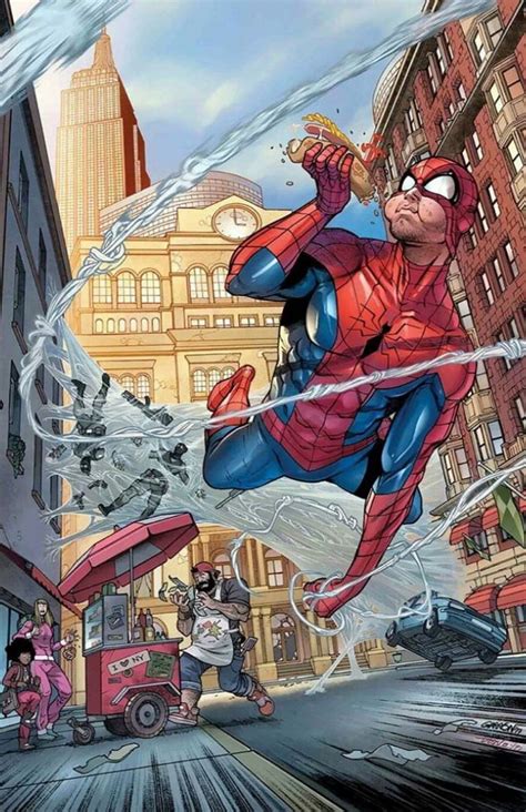 Spider Man Человек паук Дрюжелюбный сосед Спайди Питер Паркер