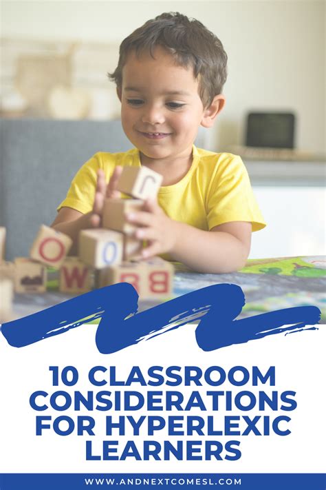10 Important Classroom Considerations For Hyperlexic Learners And Next Comes L Hyperlexia