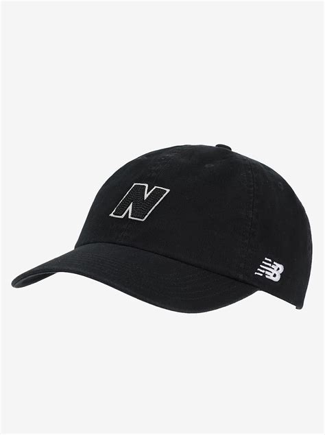 6 Panel Block N Cap Stirling Sports
