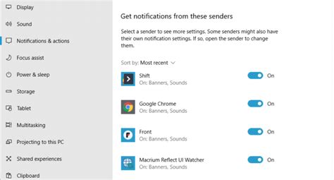 How To Turn Off Push Notifications Windows Mac Browsers