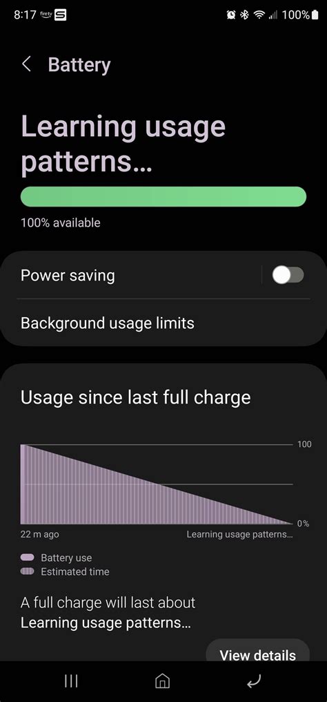 Usage Patterns Rgalaxys23
