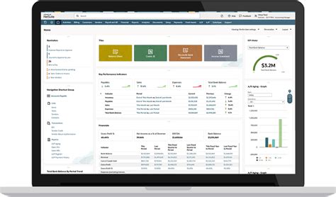 Netsuite Suiteanalytics Reporting And Dashboards Netsuite