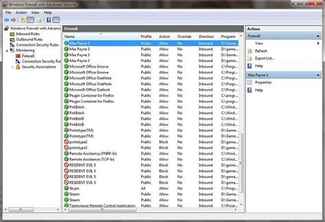 How To Block Outgoing Connection Of Any Application On Firewall Solved Windows 7 Forums