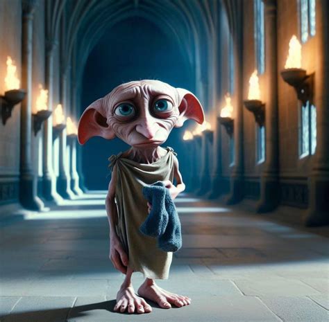 Волшебные существа Гарри Поттера Пикабу