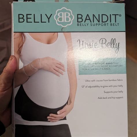 Belly Bandit Other Belly Bandit Belly Support Band Poshmark