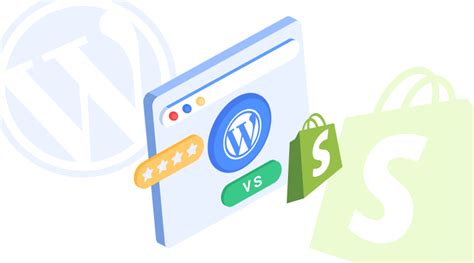 Wordpress Vs Shopify Head To Head Ecommerce Giants Comparison