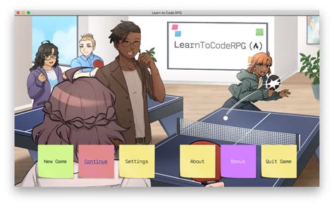 learn to code rpg by