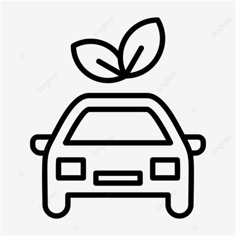 Carpool Line Icon Vector Carpool Icon Car Carpool PNG And Vector With Transparent Background